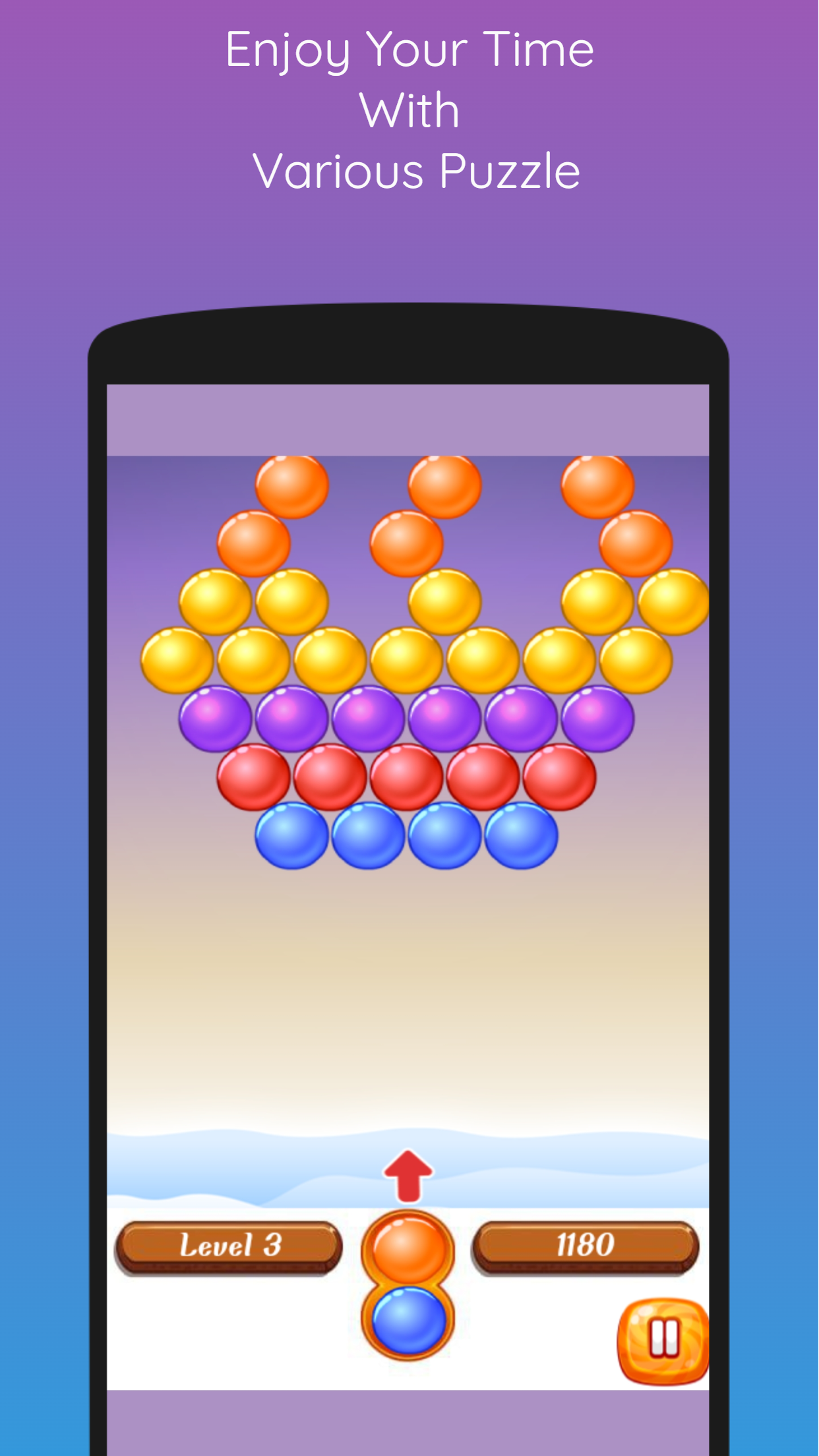 Bubble Shooter -Pro Puzzle android iOS-TapTap