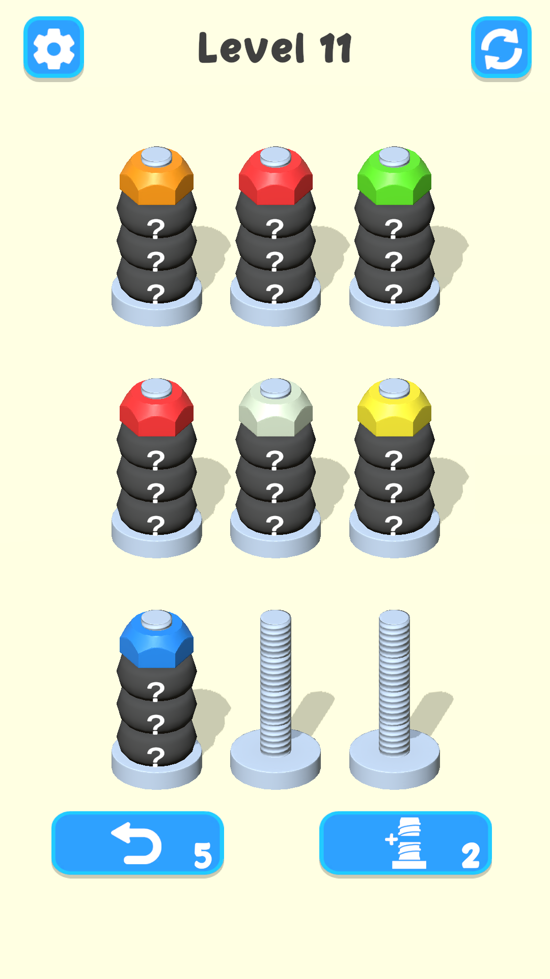 Nuts Sort - Color Puzzle android iOS apk download for free-TapTap