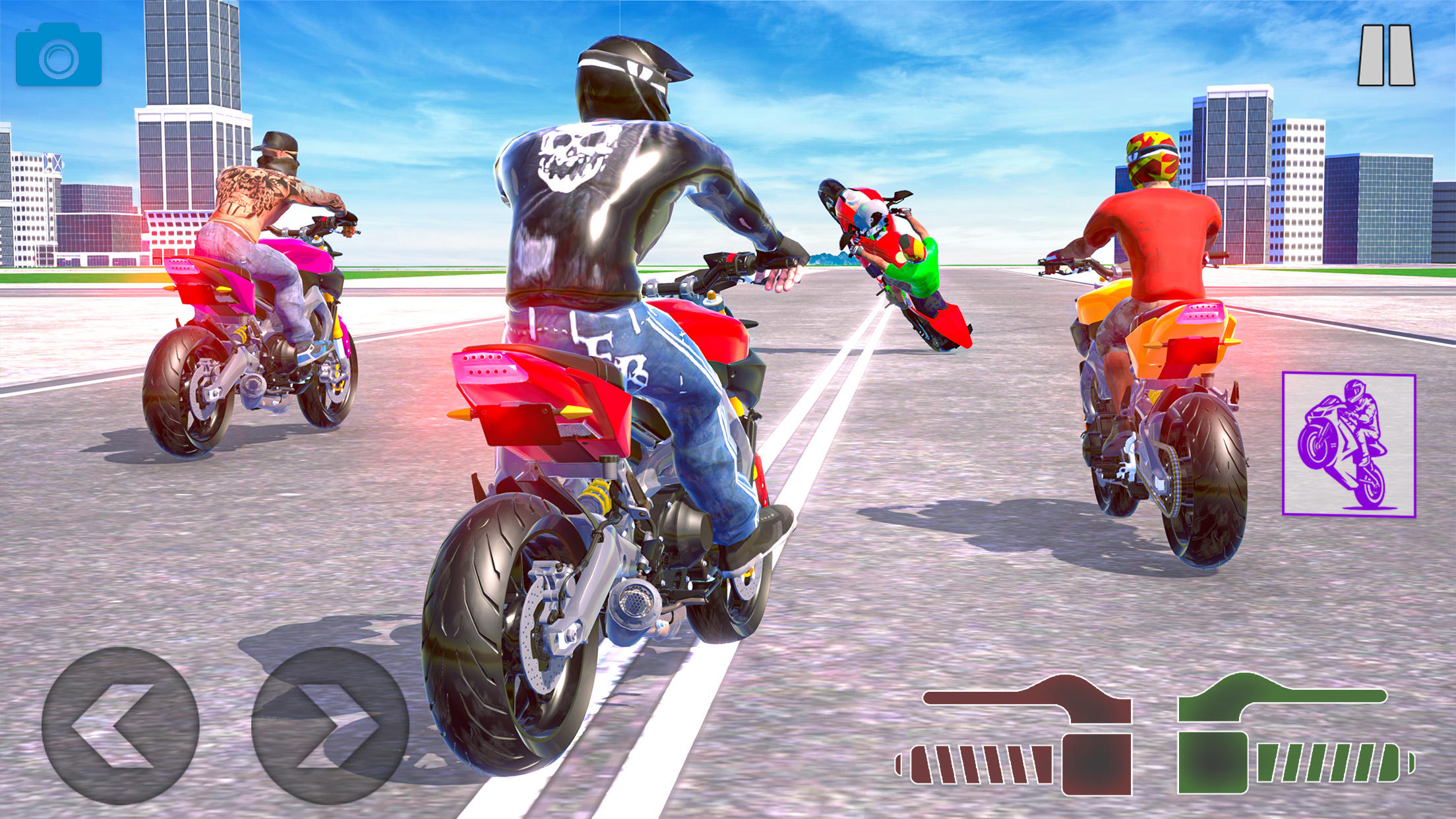MX Motos Grau Elite android iOS apk download for free-TapTap