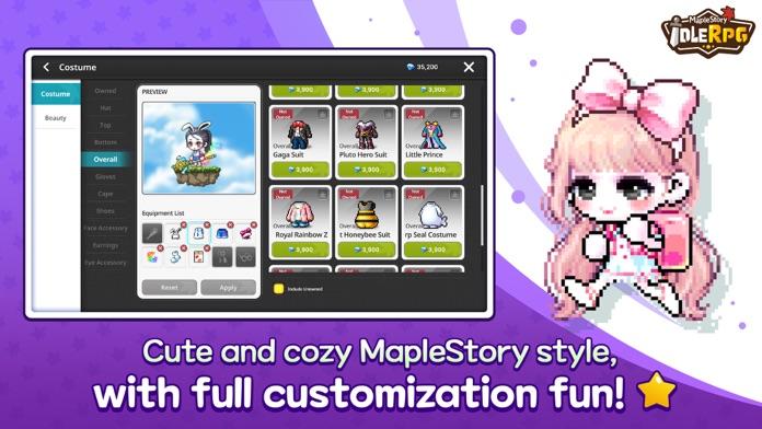 MapleStory : Idle RPG for Android/iOS - TapTap