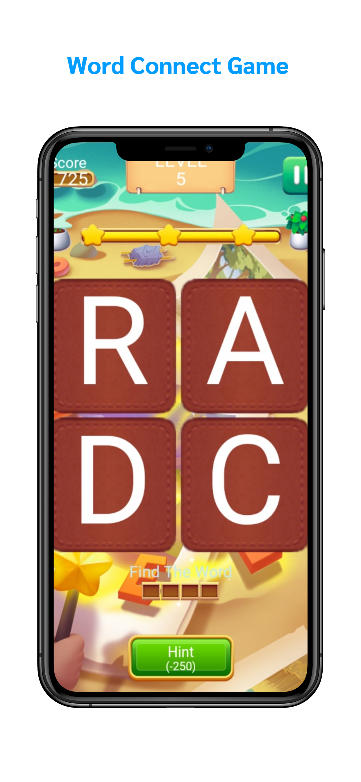 Word Connector android iOS-TapTap