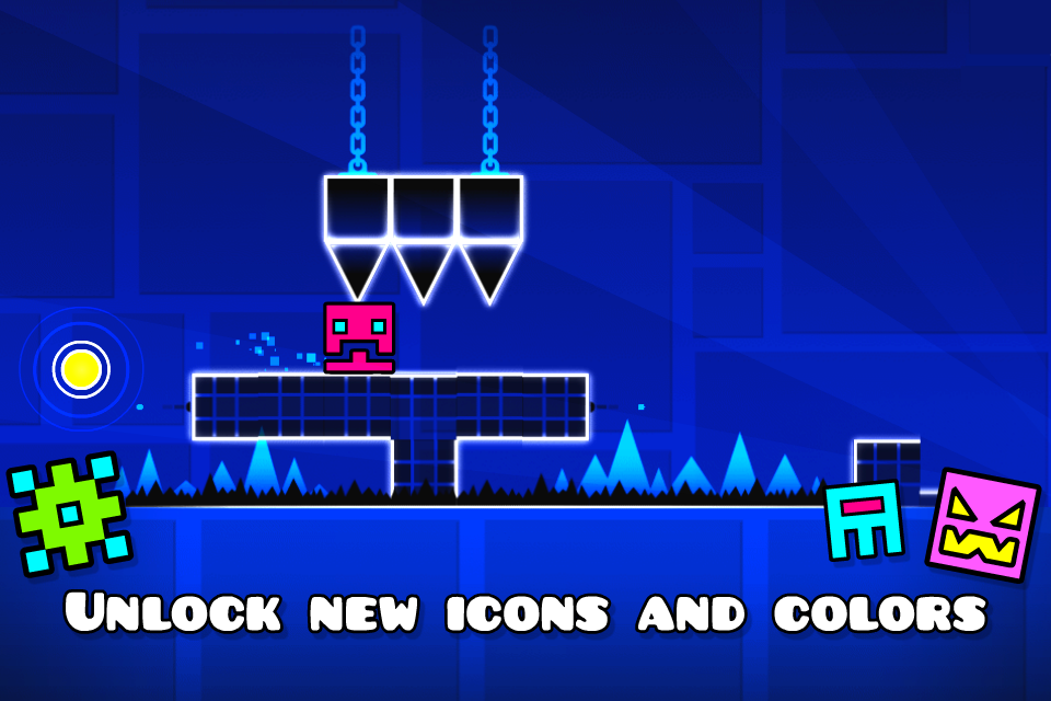 Geometry Dash Latest Version for Android/iOS APK - TapTap