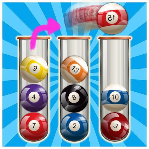 Billiards 8 Ball Sort Puzzle for Android/iOS - TapTap