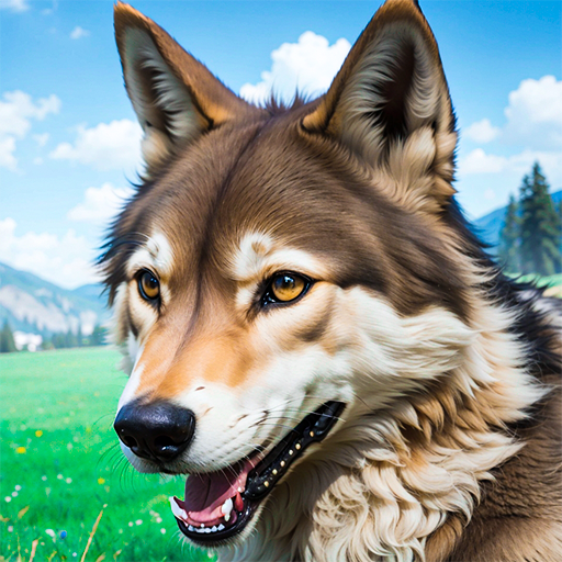 the wolf games wild animal sim for Android/iOS - TapTap