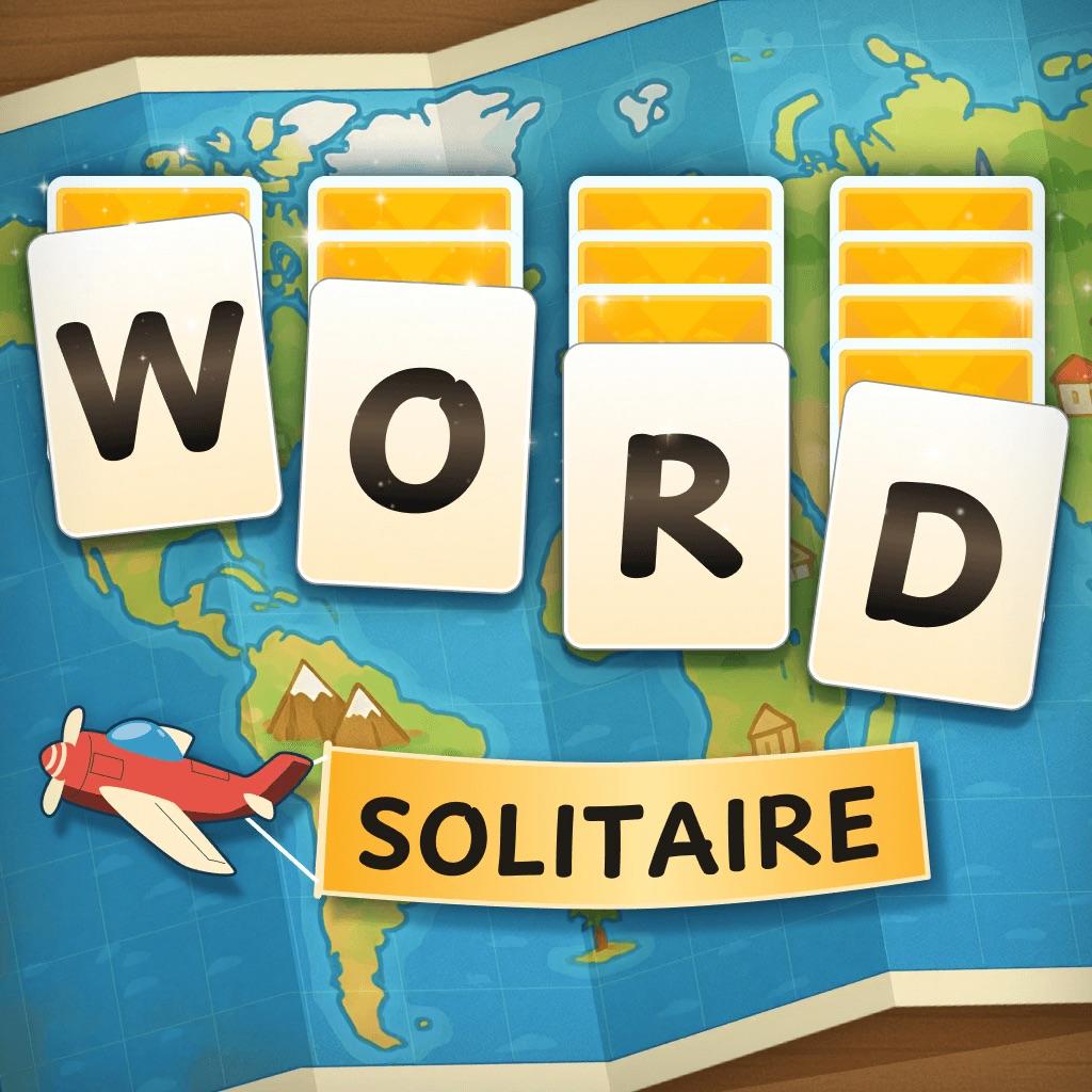 Word Solitaire-Unscramble Puz for Android/iOS - TapTap