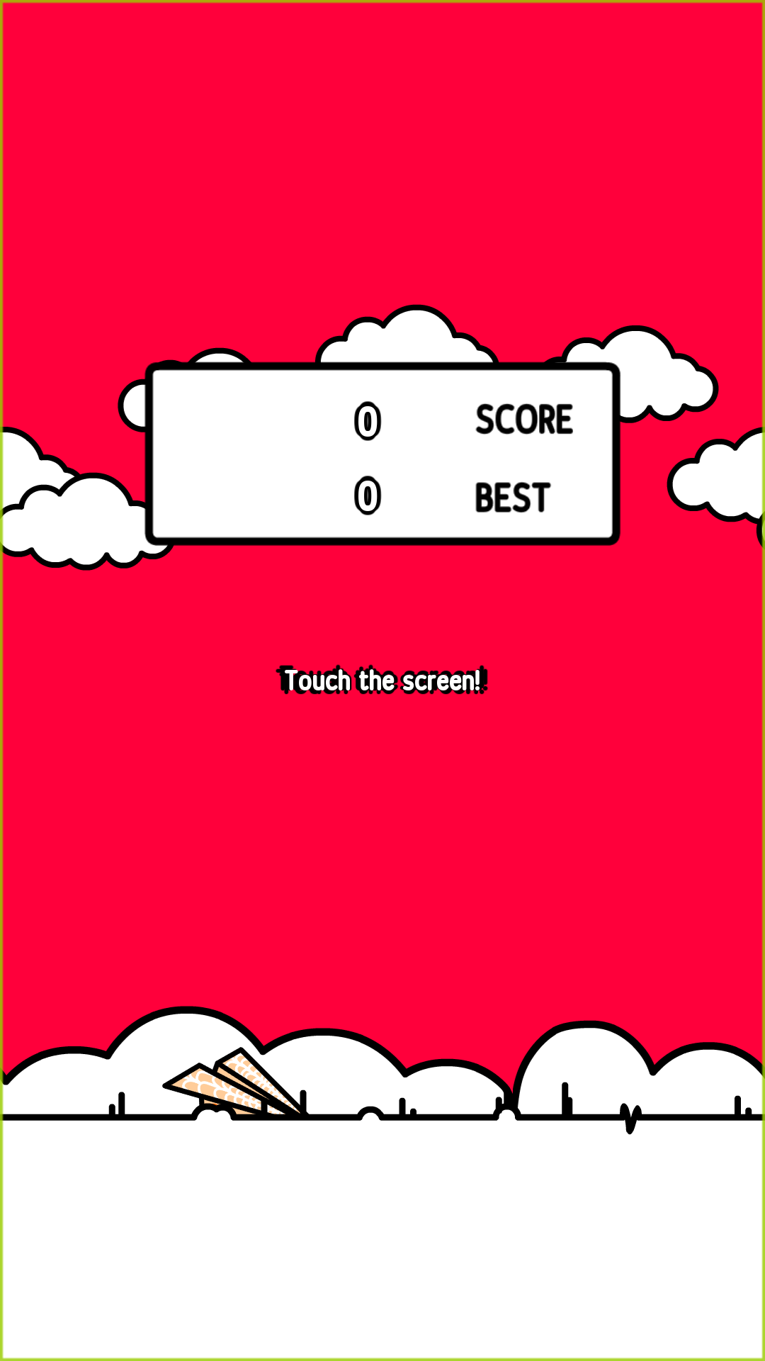 Paper Plane Pilot 1.0.0 for Android/iOS - TapTap