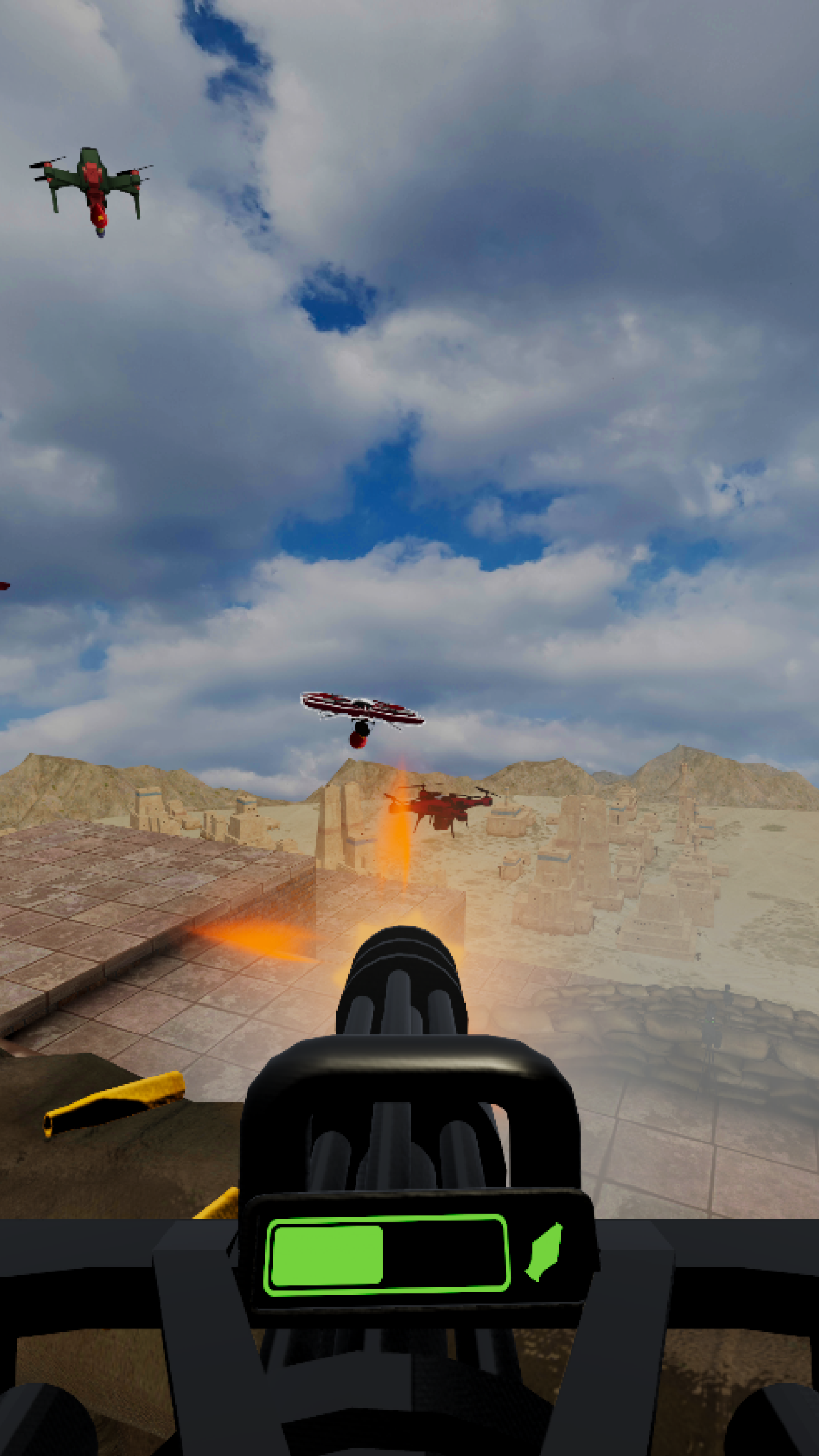 Drone Attack 2 android iOS apk download for free-TapTap