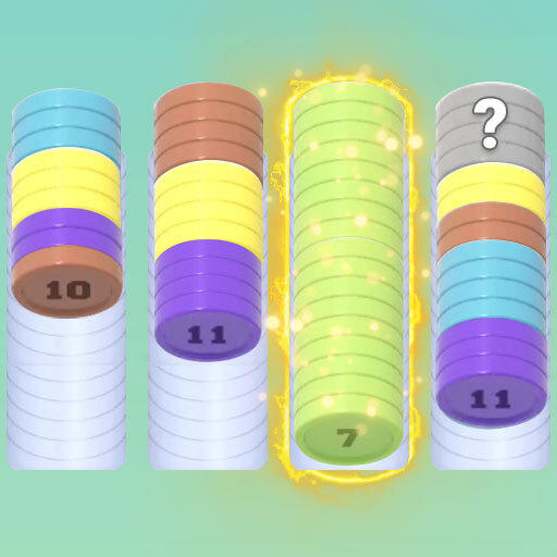 Chips Sort Survey android iOS apk download for free-TapTap