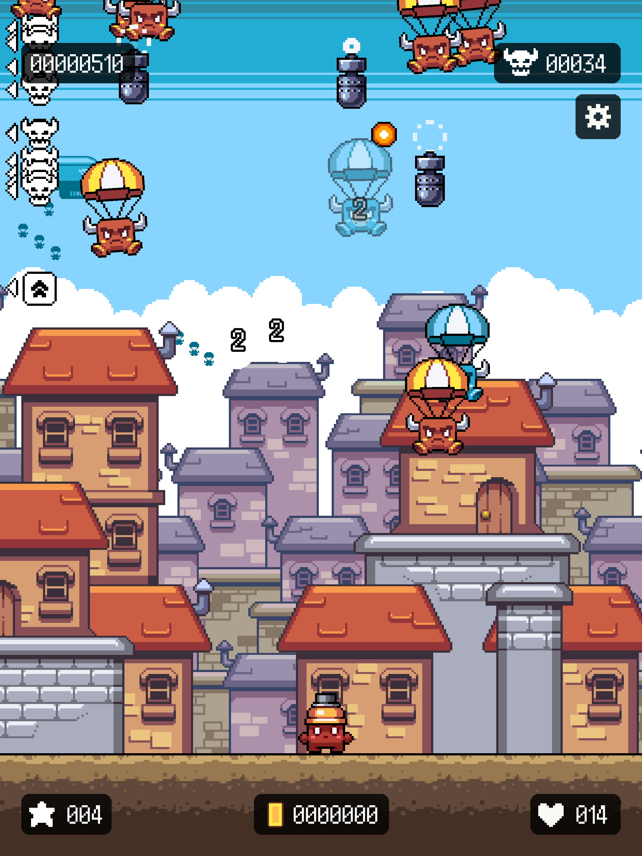 Tiny Town Defense android iOS apk download for free-TapTap