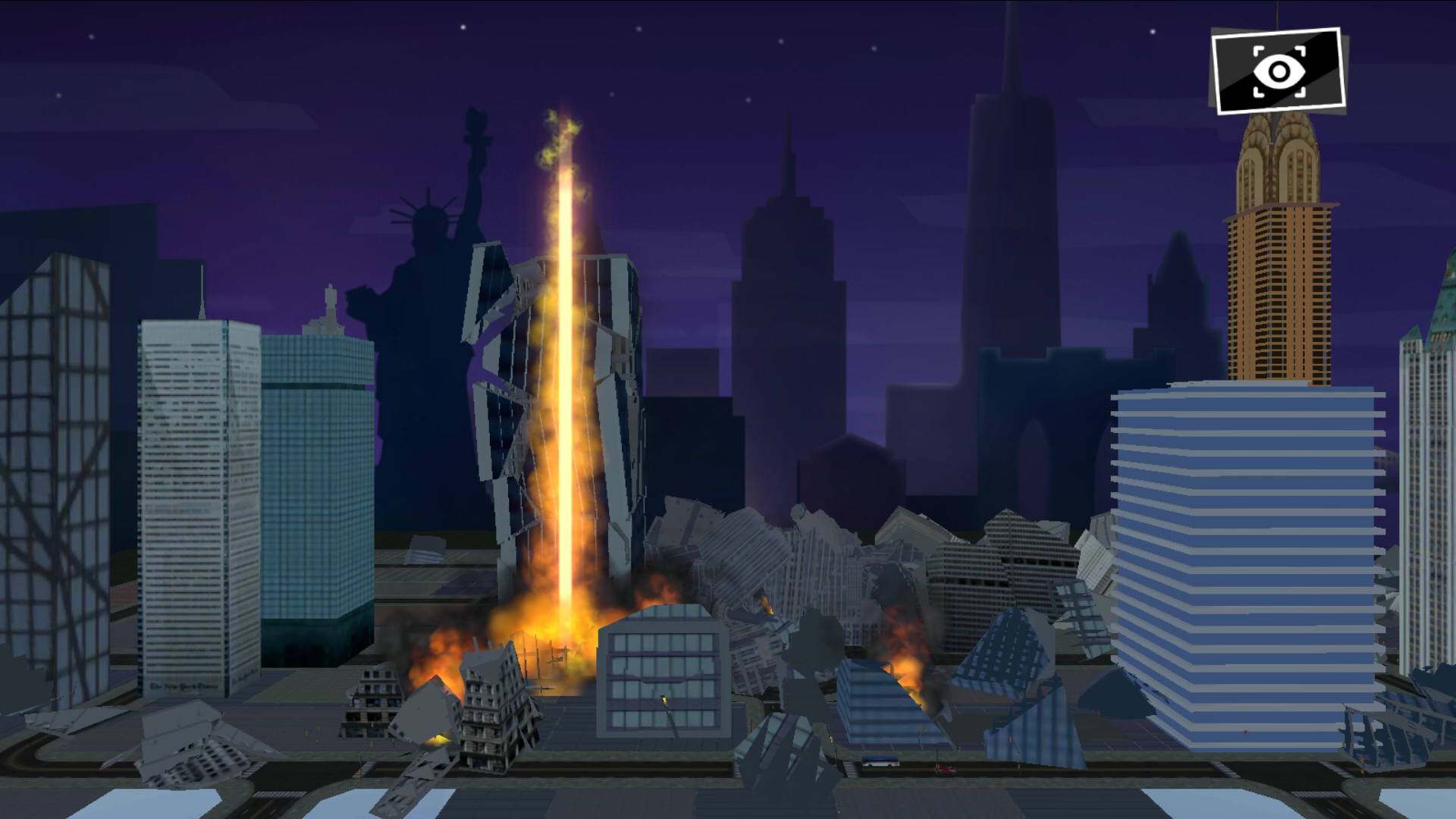 Smash City: Destroy Simulator android iOS apk download for free-TapTap