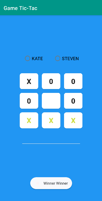 Tic-Tac Game android iOS-TapTap