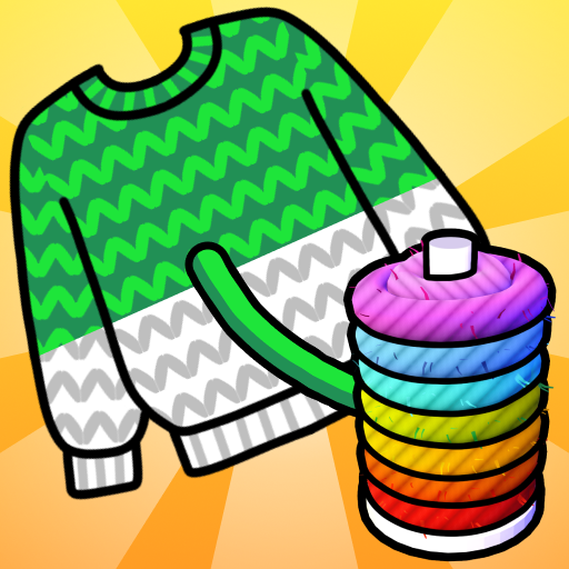 Sort Paint: Thread Puzzle for Android/iOS - TapTap