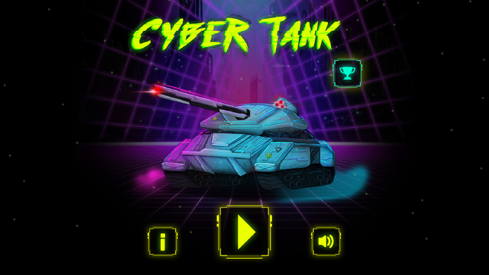 Cyber Tank! android iOS apk download for free-TapTap