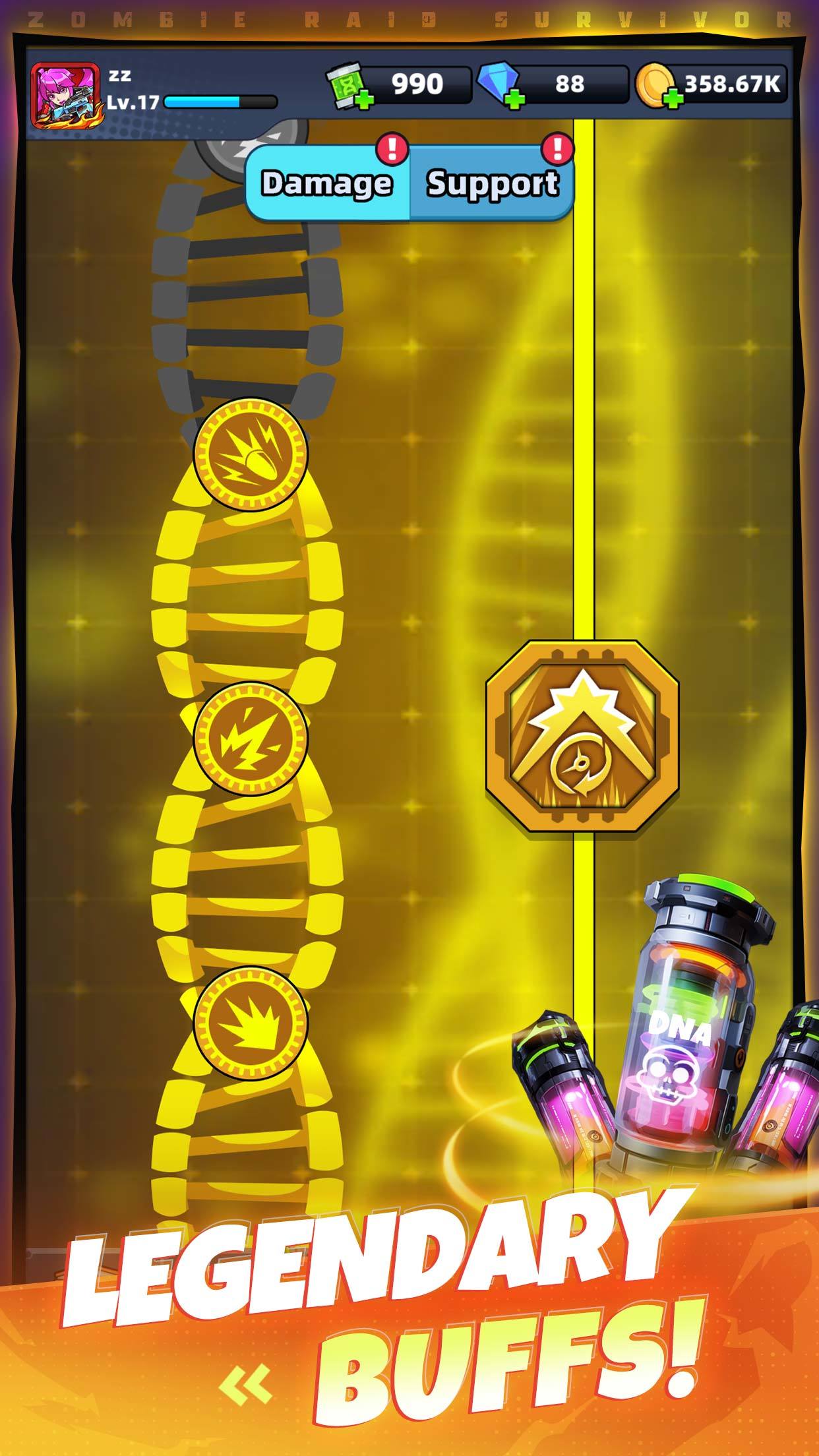 Zombie Raid: Survivor android iOS apk download for free-TapTap