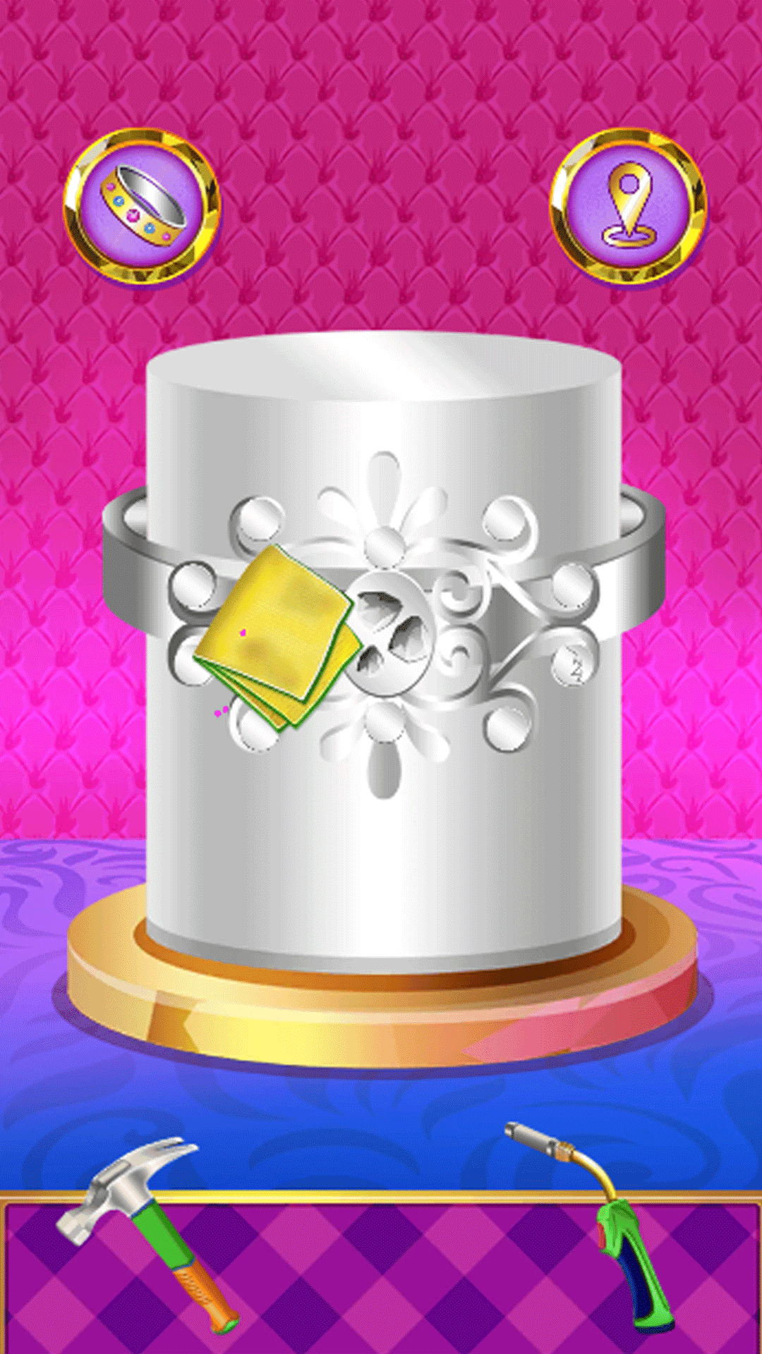 jewelry Game : Gems Maker android iOS-TapTap