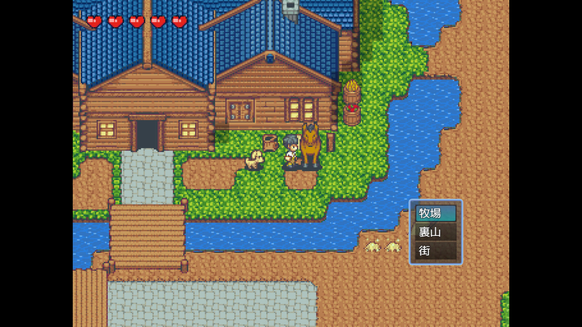 HAREM！RANCH LIFE android iOS-TapTap