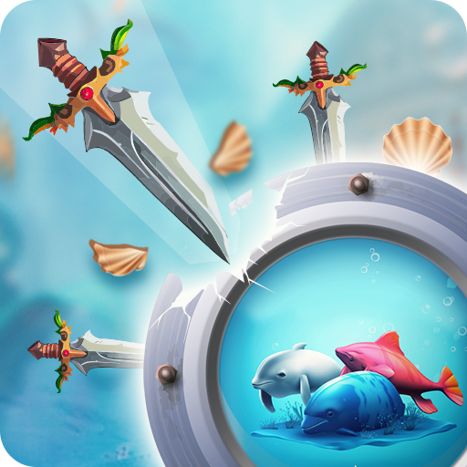 Knife Throw Shooting 3D Game for Android/iOS - TapTap
