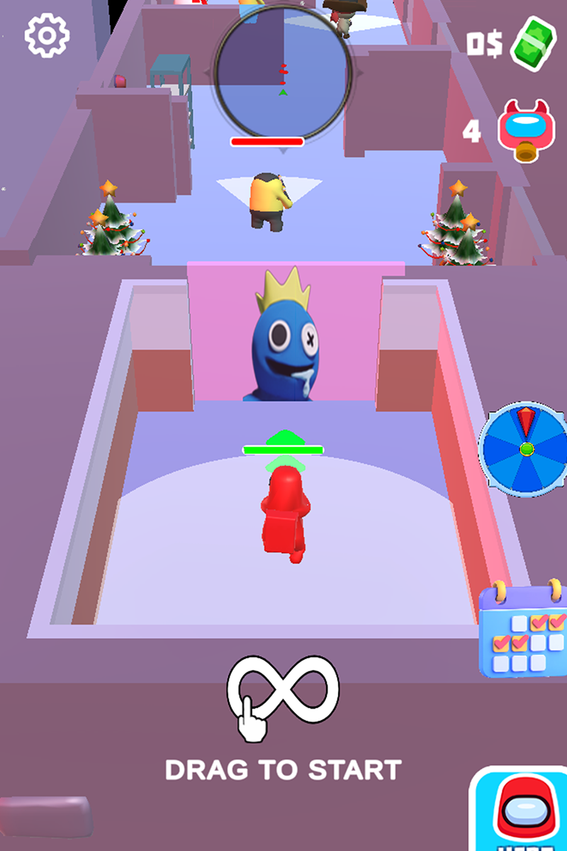 Sneaky Master: Stealth Ninja android iOS-TapTap