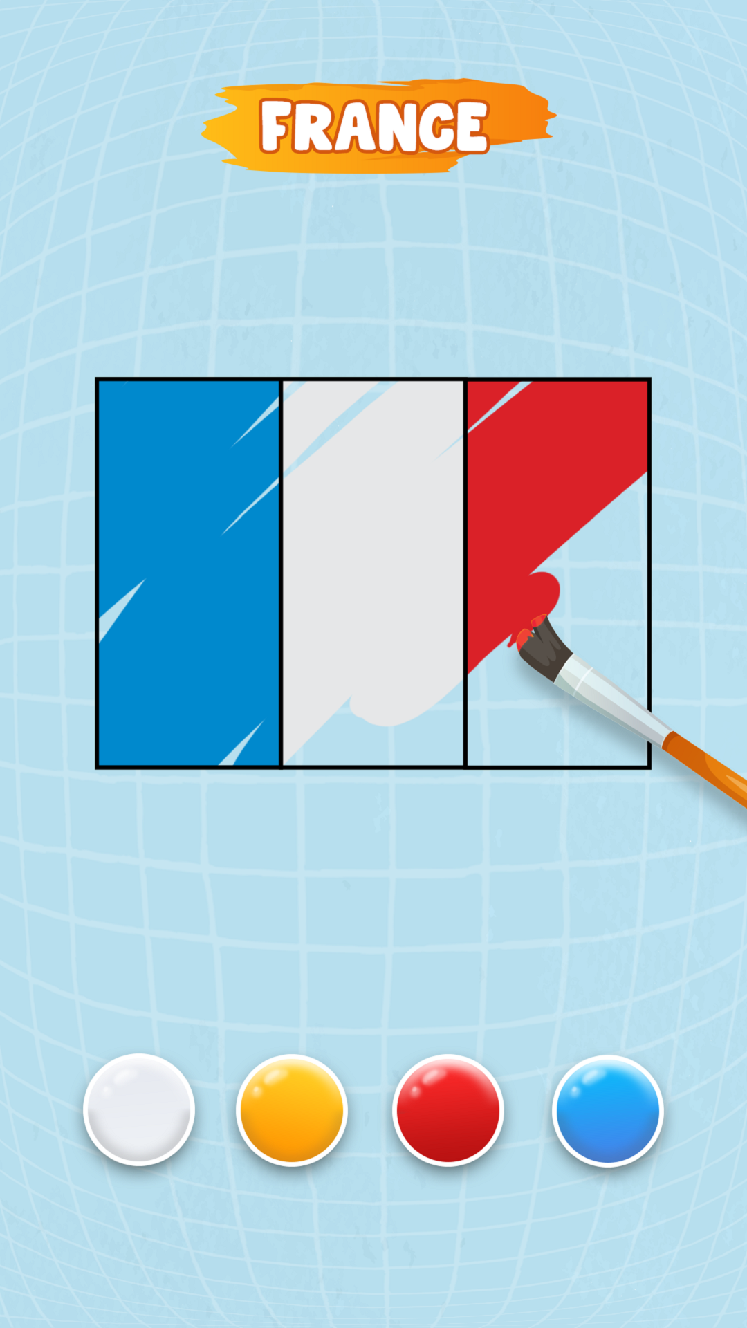 Flag Painter: Coloring Game android iOS apk download for free-TapTap