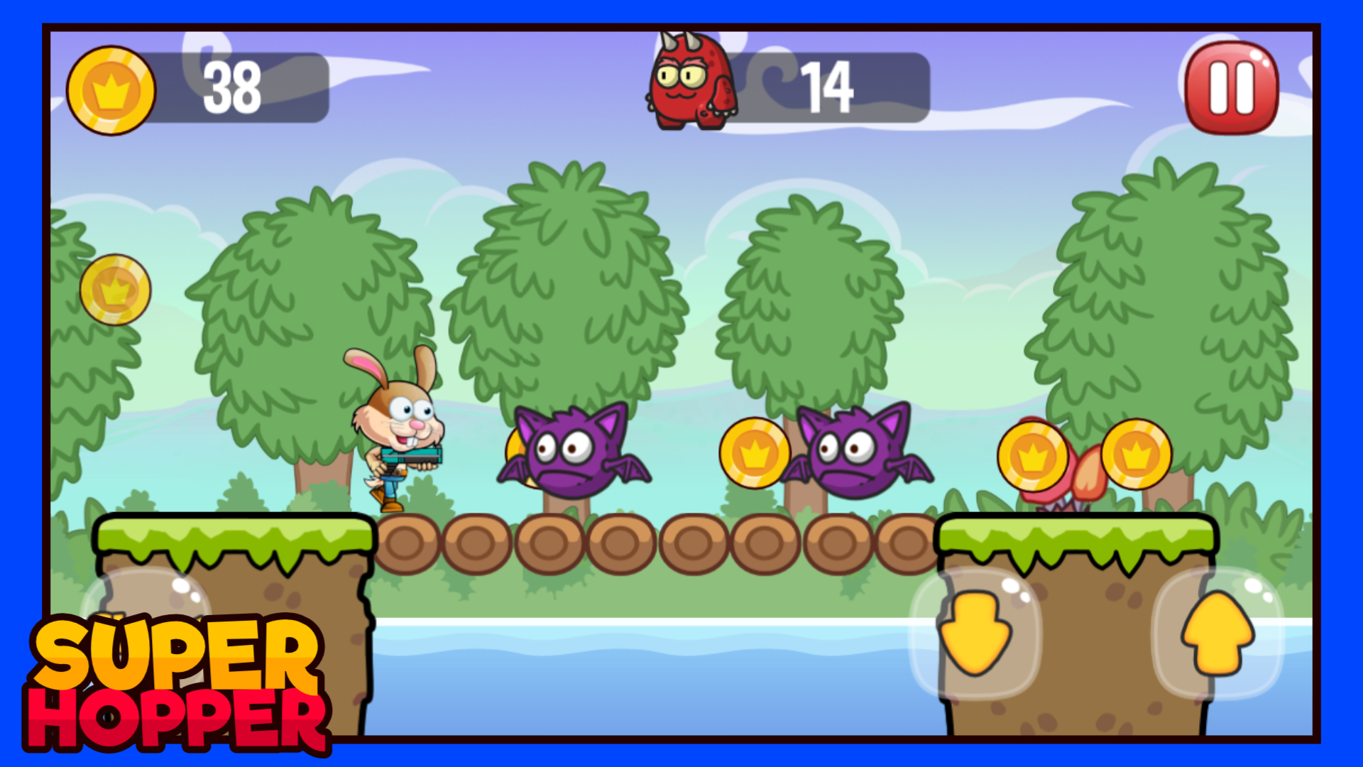 Super Hopper android iOS apk download for free-TapTap