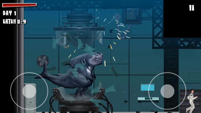 Sharkosaurus Rampage android iOS apk download for free-TapTap