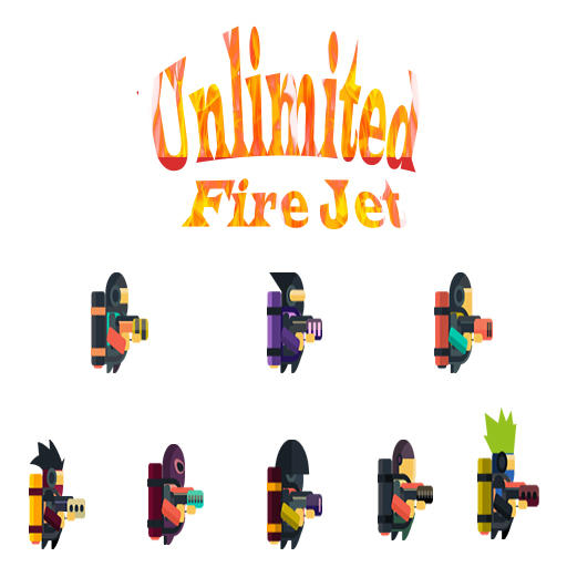 Unlimited Fire Jet - Game for Android/iOS - TapTap