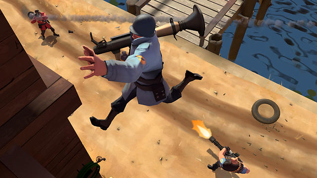 Team Fortress 2 Latest Version for Android/iOS APK - TapTap