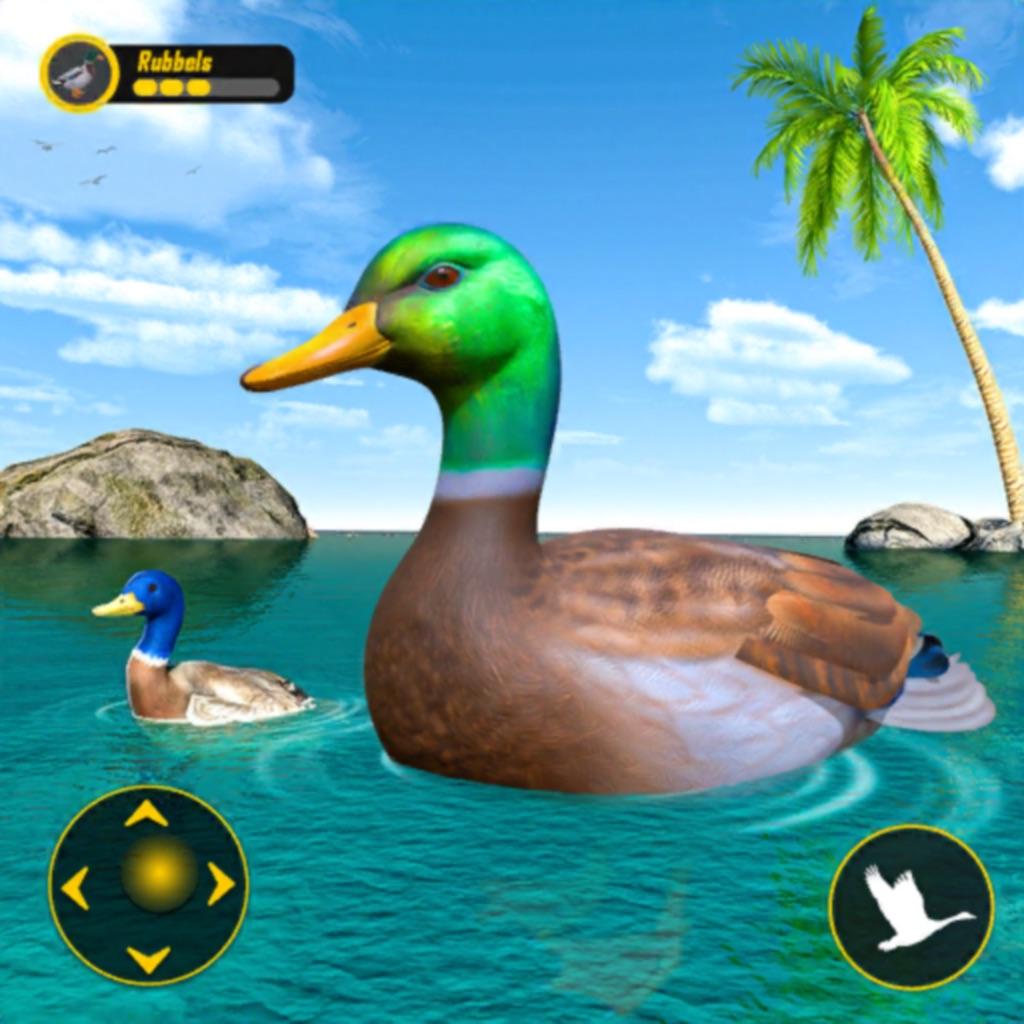 Duck Life Simulator Bird Game for Android/iOS - TapTap