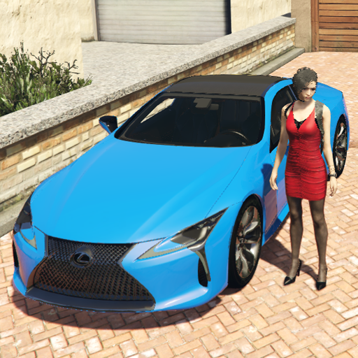 LC500 Lexus Simulator Car Game 1.0 for Android/iOS - TapTap