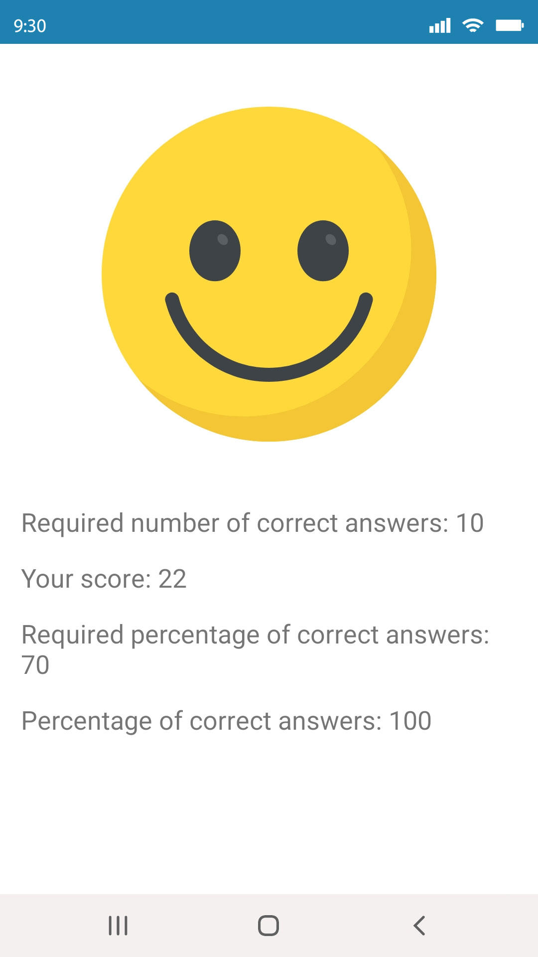 KU Math Quiz android iOS-TapTap