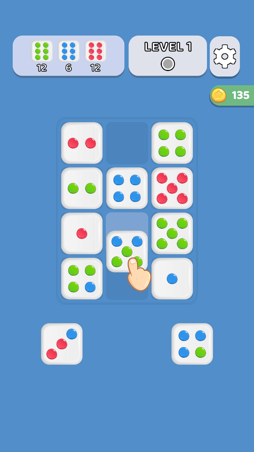Download Merge & Collect: Dice Puzzles 1.0 for Android/iOS APK - TapTap