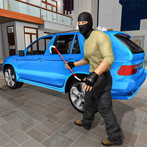 Car Thief Simulator Games 3D for Android/iOS - TapTap