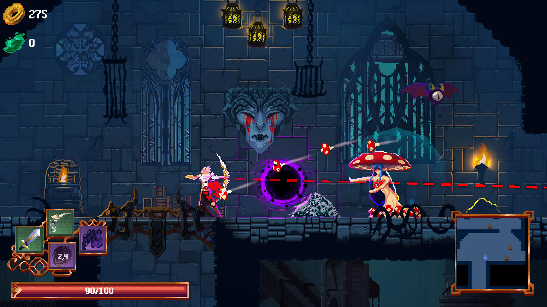 The Dark Crown: Genesis for Android/iOS - TapTap