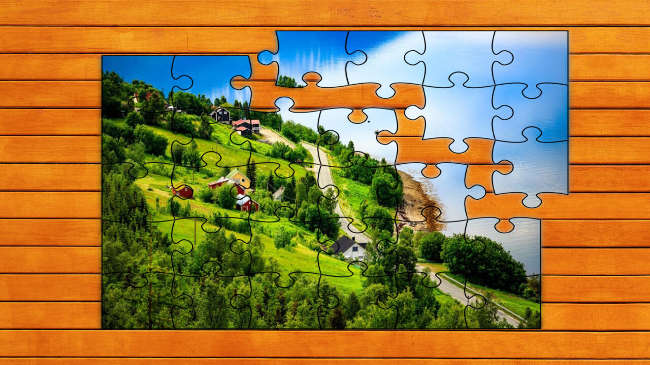 Norwegian Jigsaw Puzzles android iOS-TapTap
