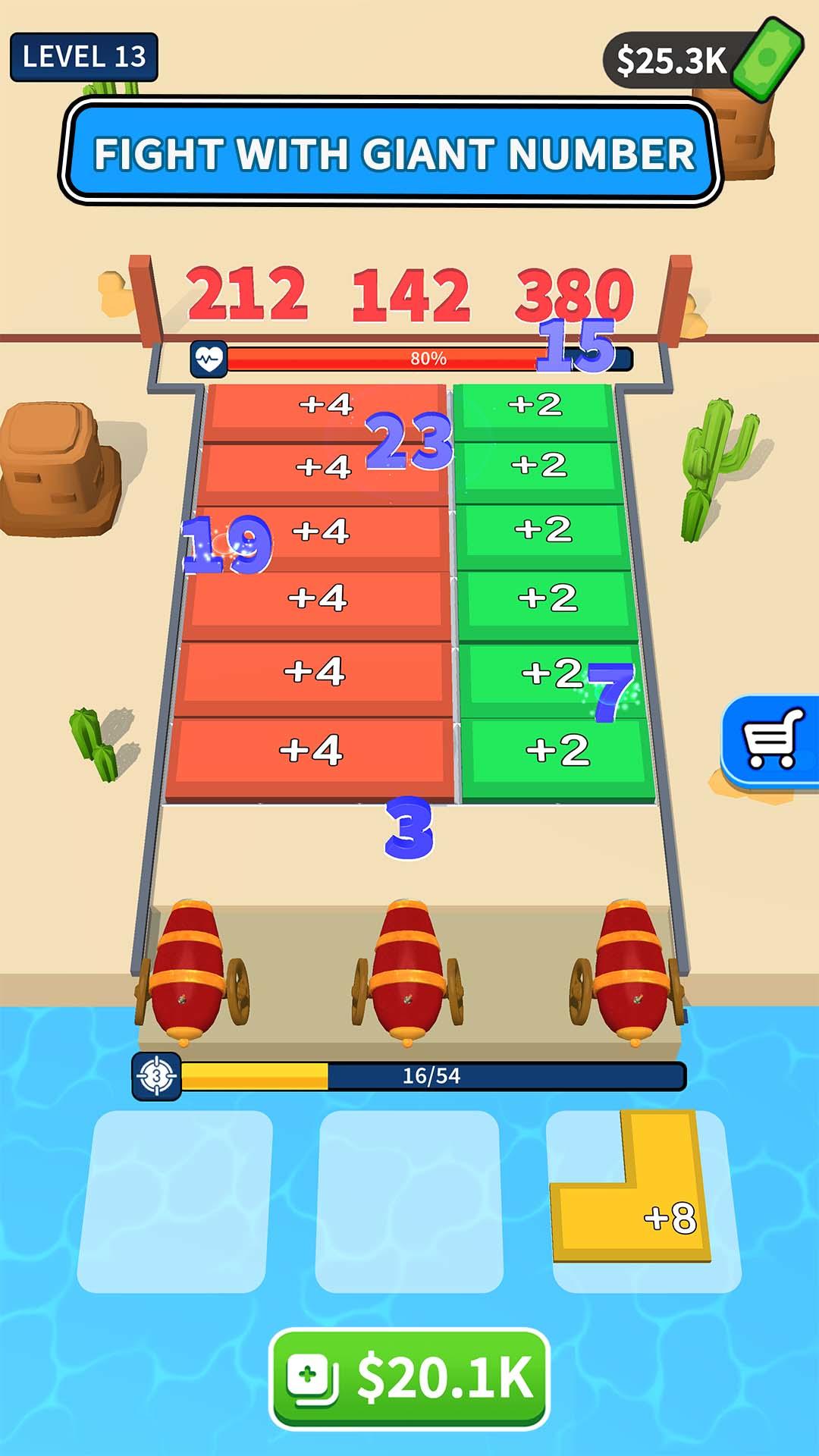 Number Army android iOS apk download for free-TapTap