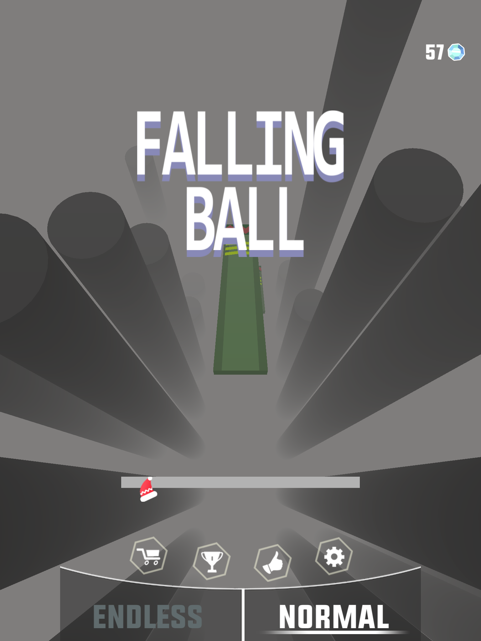 Falling ball Slope Run android iOS-TapTap