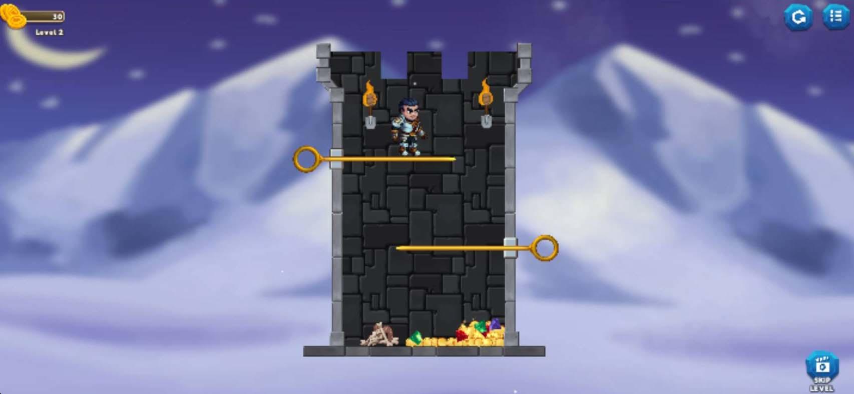 Help the Hero android iOS-TapTap