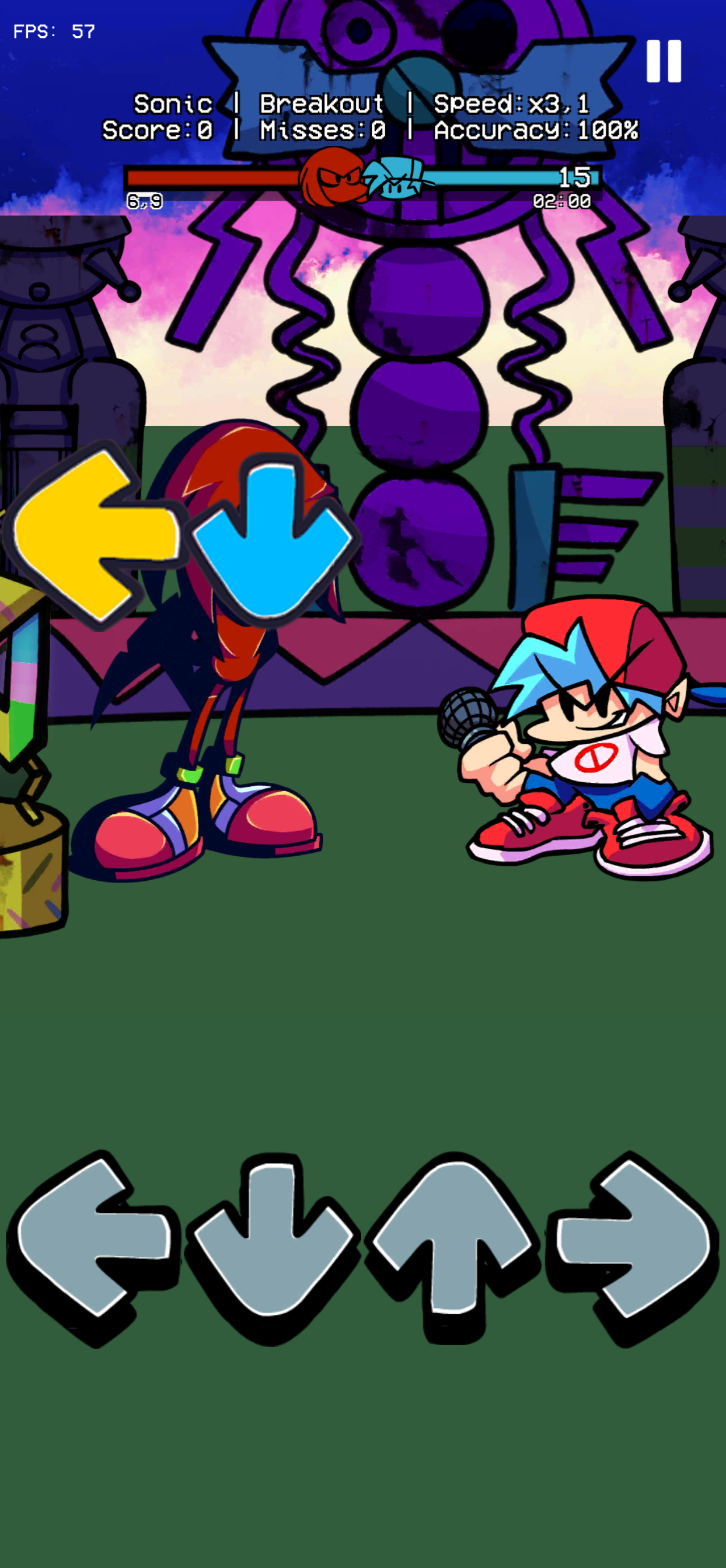 FNF Illegal Instruction ModEXE android iOS-TapTap