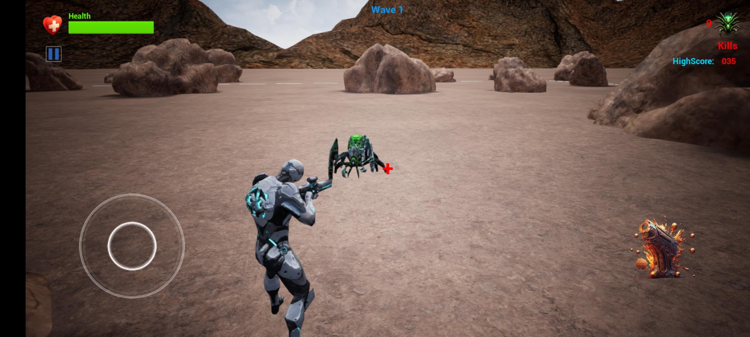 Spider Invasion : Zero Hour android iOS apk download for free-TapTap