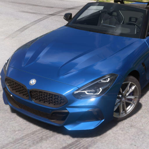 Drive BMW Z4 Car M5 simulator for Android/iOS - TapTap