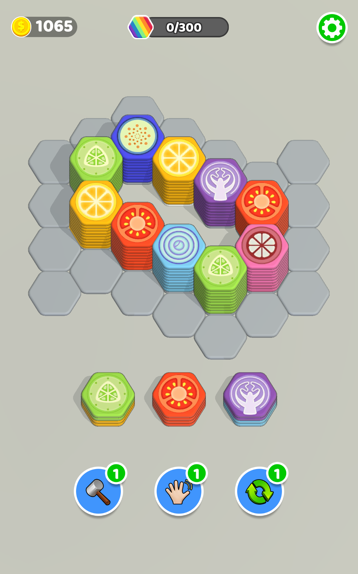 Hexa Stack Sort - Color Merge android iOS apk download for free-TapTap