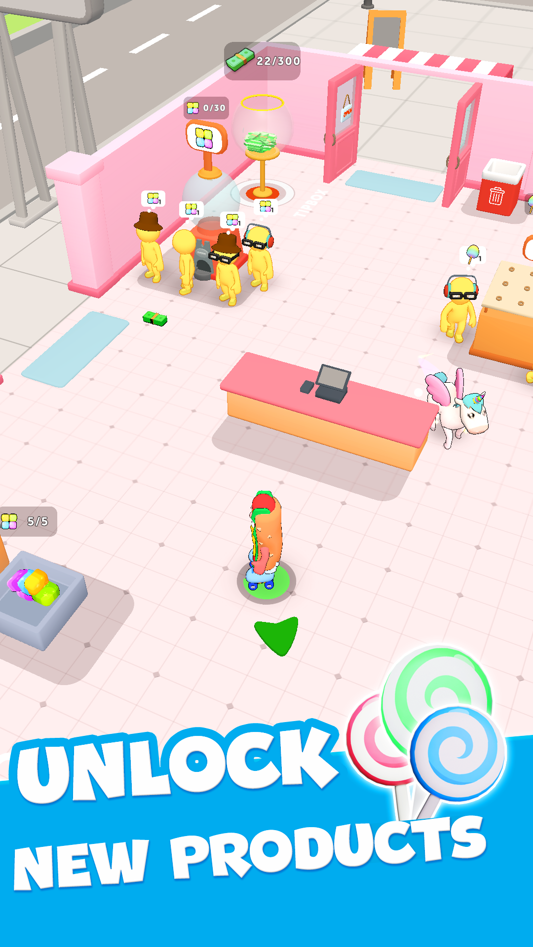 Idle Bakery Empire: Cafe Game android iOS apk download for free-TapTap