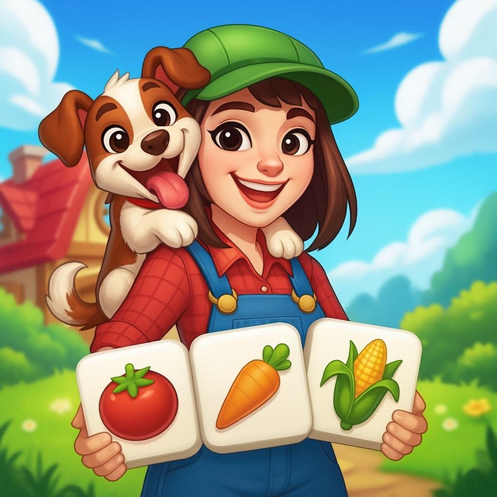 Tile Farming - Adventure for Android/iOS - TapTap