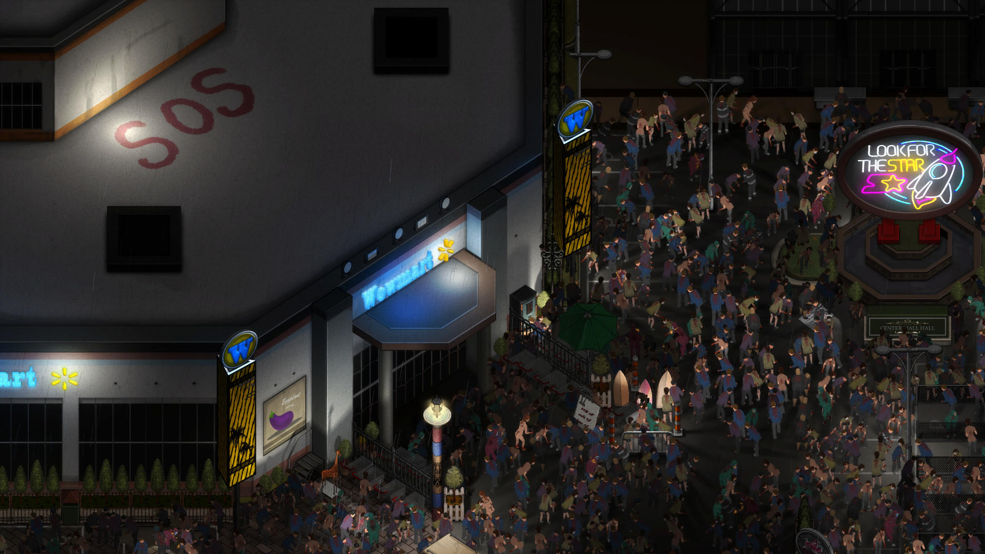 Dread Dawn android iOS-TapTap