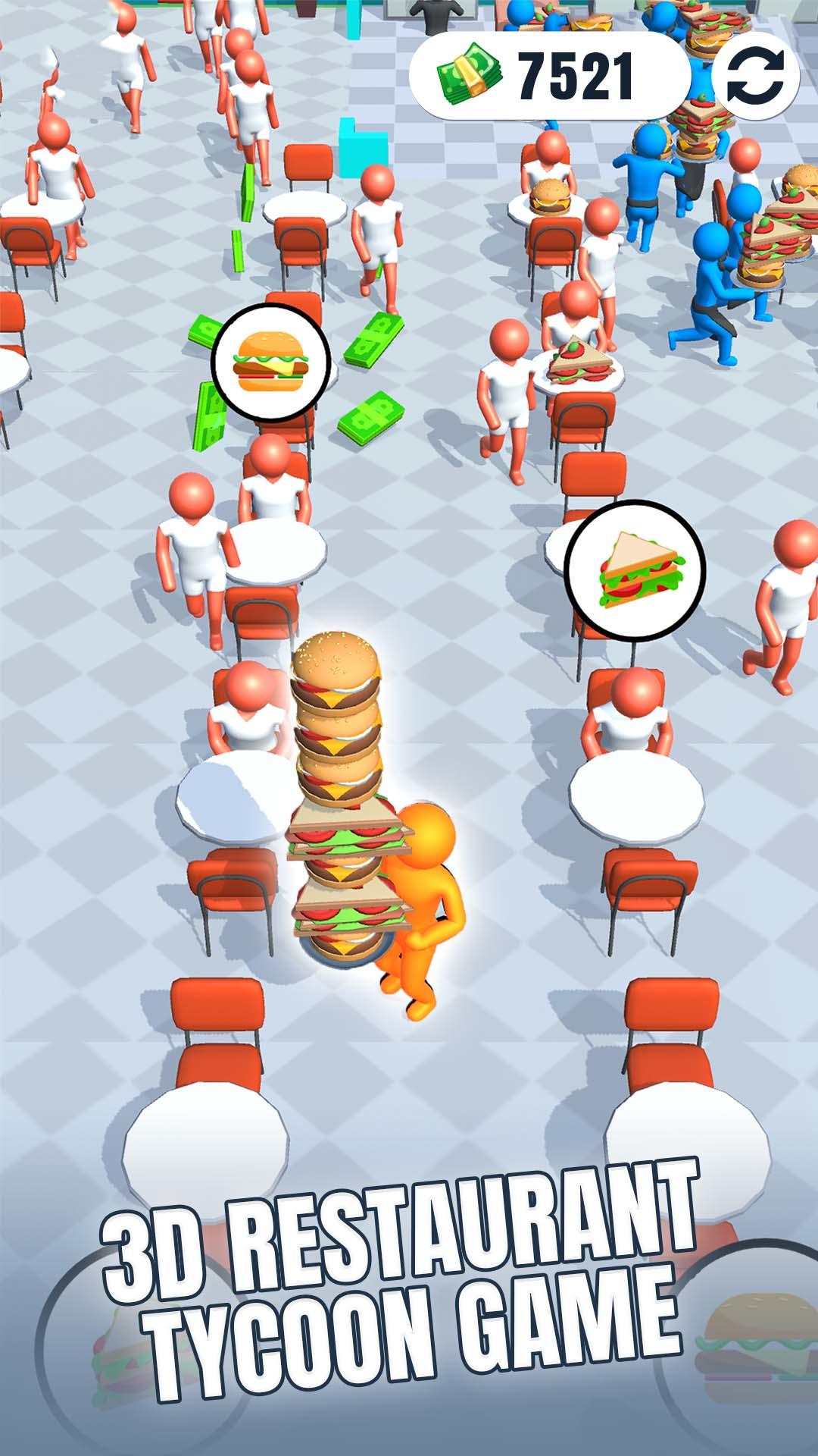 Taste Haven: Restaurant Tycoon android iOS apk download for free-TapTap