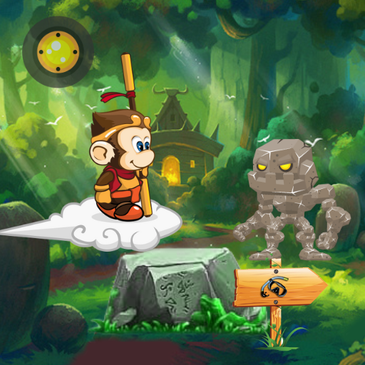 Monkey Rush Latest Version for Android/iOS APK - TapTap