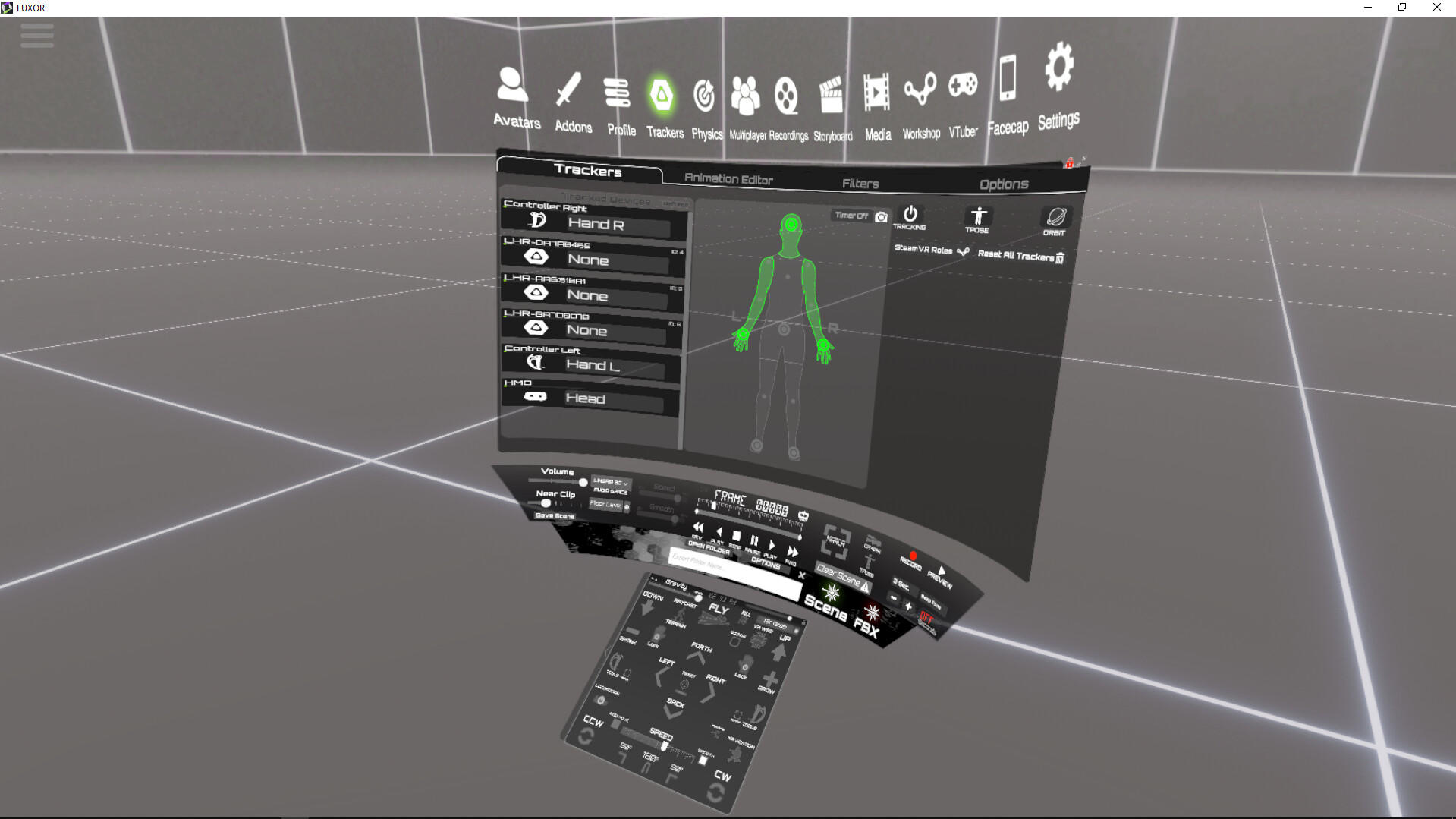 Mocap Fusion [ VR ] android iOS-TapTap