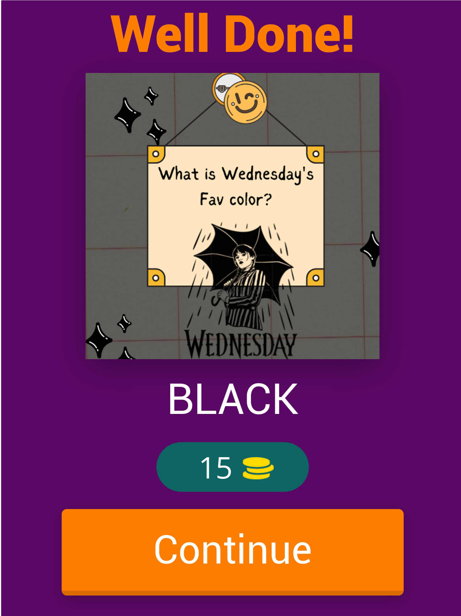 Wednesday Quiz Game android iOS apk download for free-TapTap