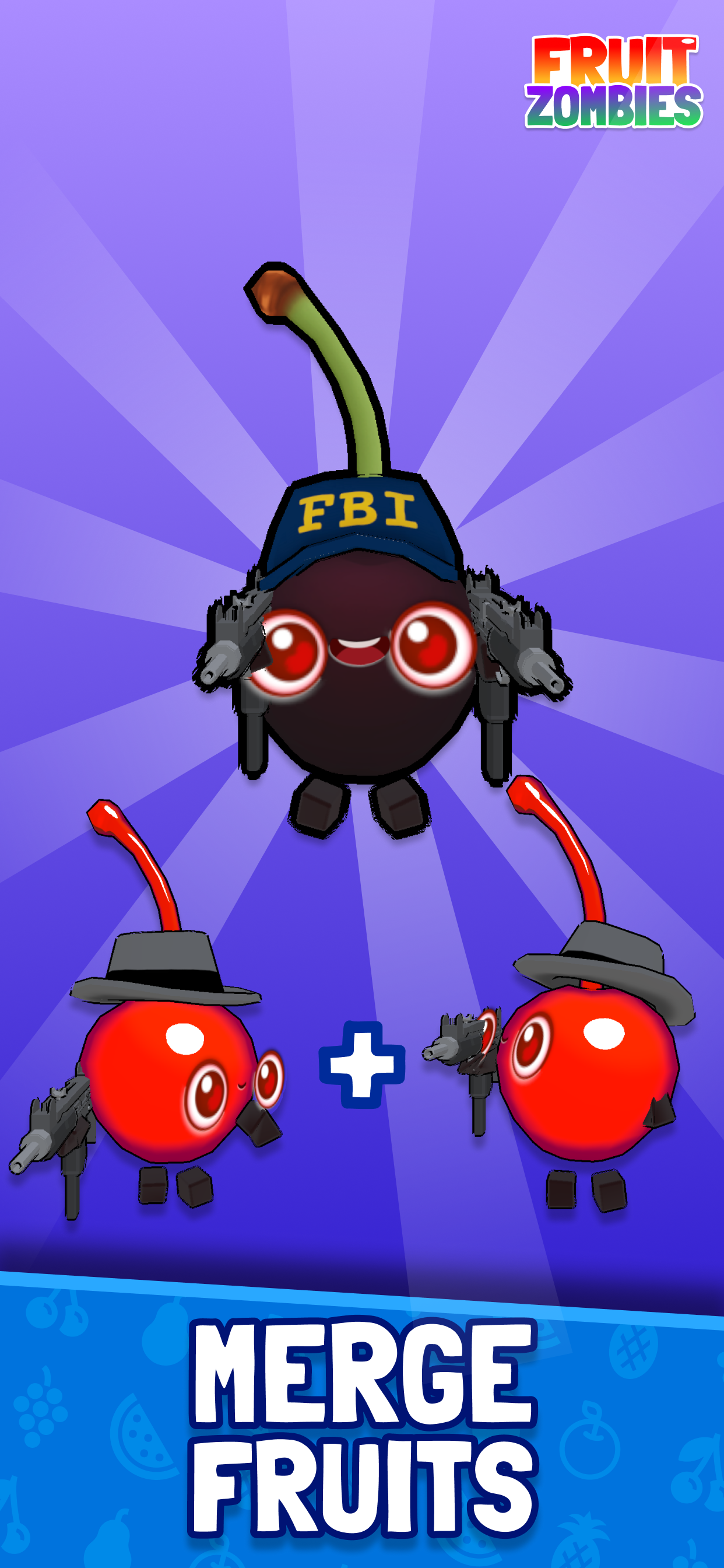 Fruit Zombies android iOS apk download for free-TapTap