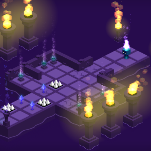 Mysterious Pathfinder for Android/iOS - TapTap